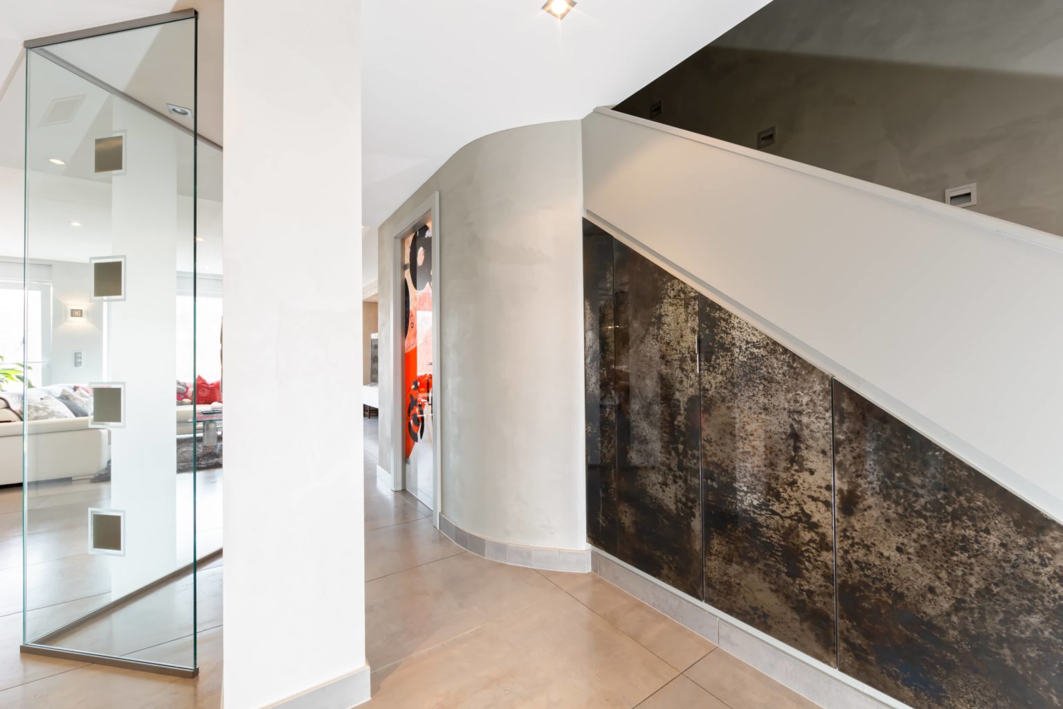 Dans votre maison | Cloisons & mur en verre | Verrissima Habitat